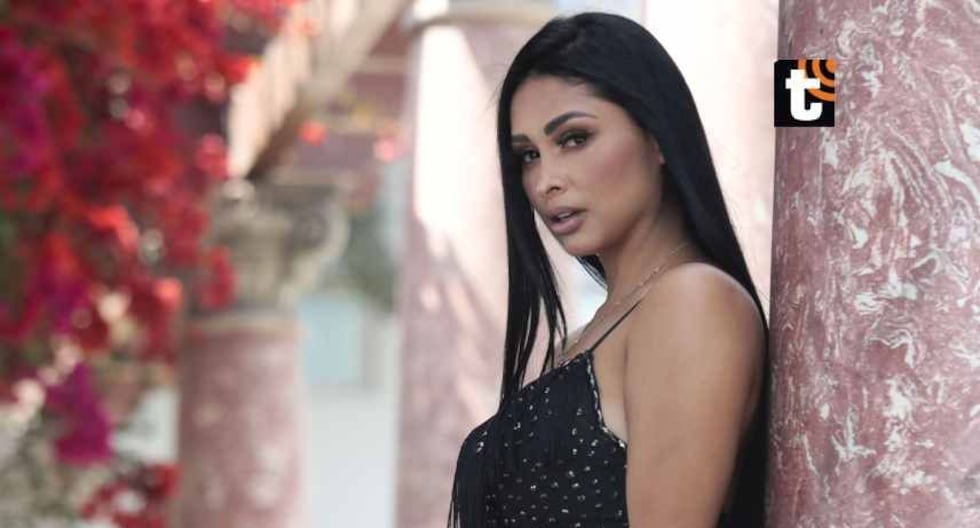 Pamela Franco estuvo de cumpleaños: Las fotos más sensuales de la cumbiambera – Antena92