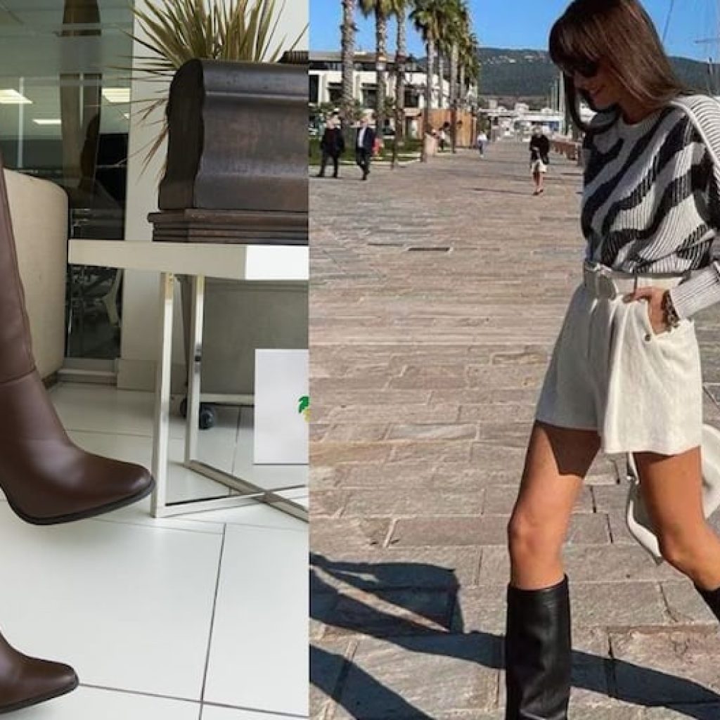 Cinco tendencias en calzado que marcarán la temporada otoño-invierno 2025 – Antena92