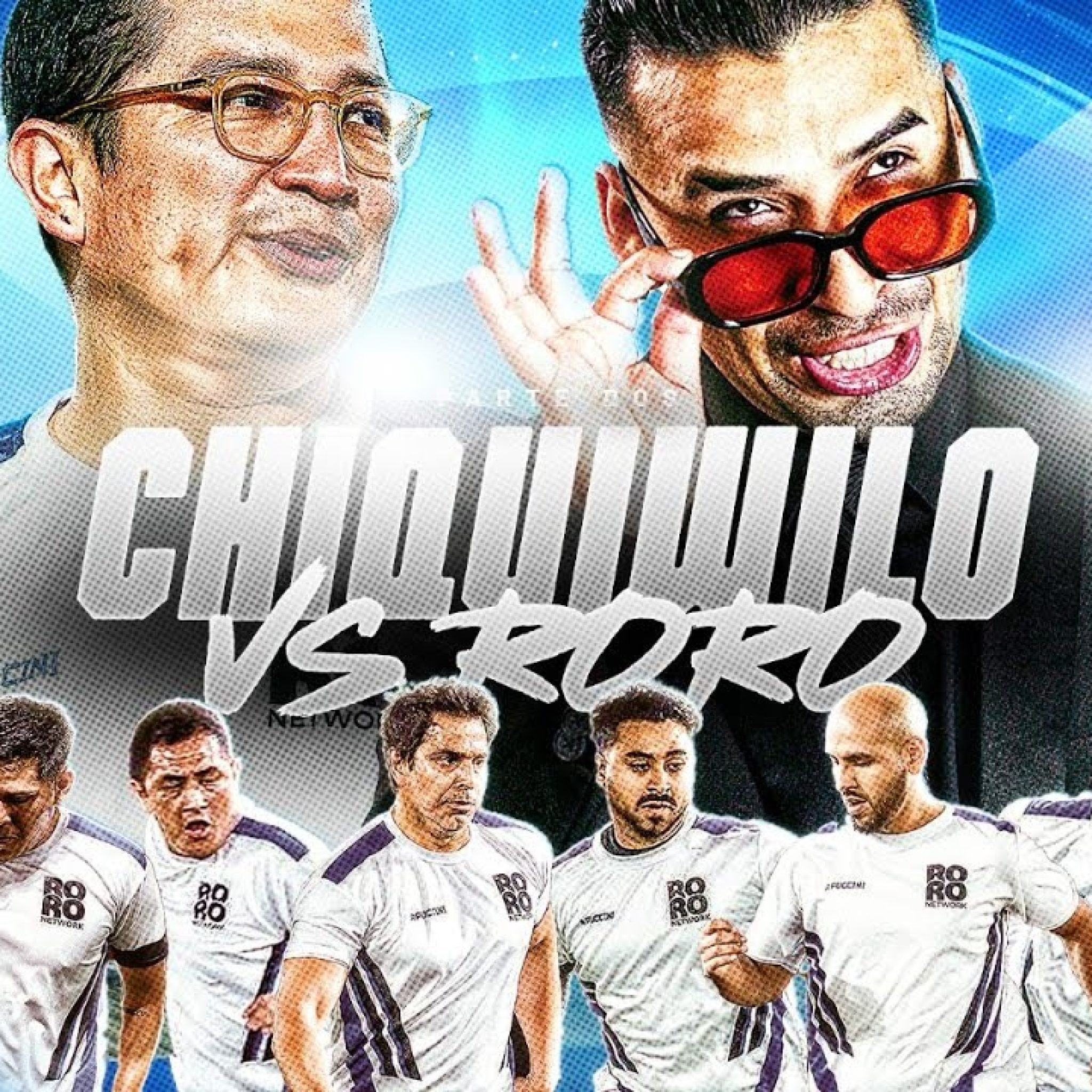 LA RORO NETWORK VS CHIQUIWILO FC ⚽ | LA RORO LEAGUE 🔥 – Antena92