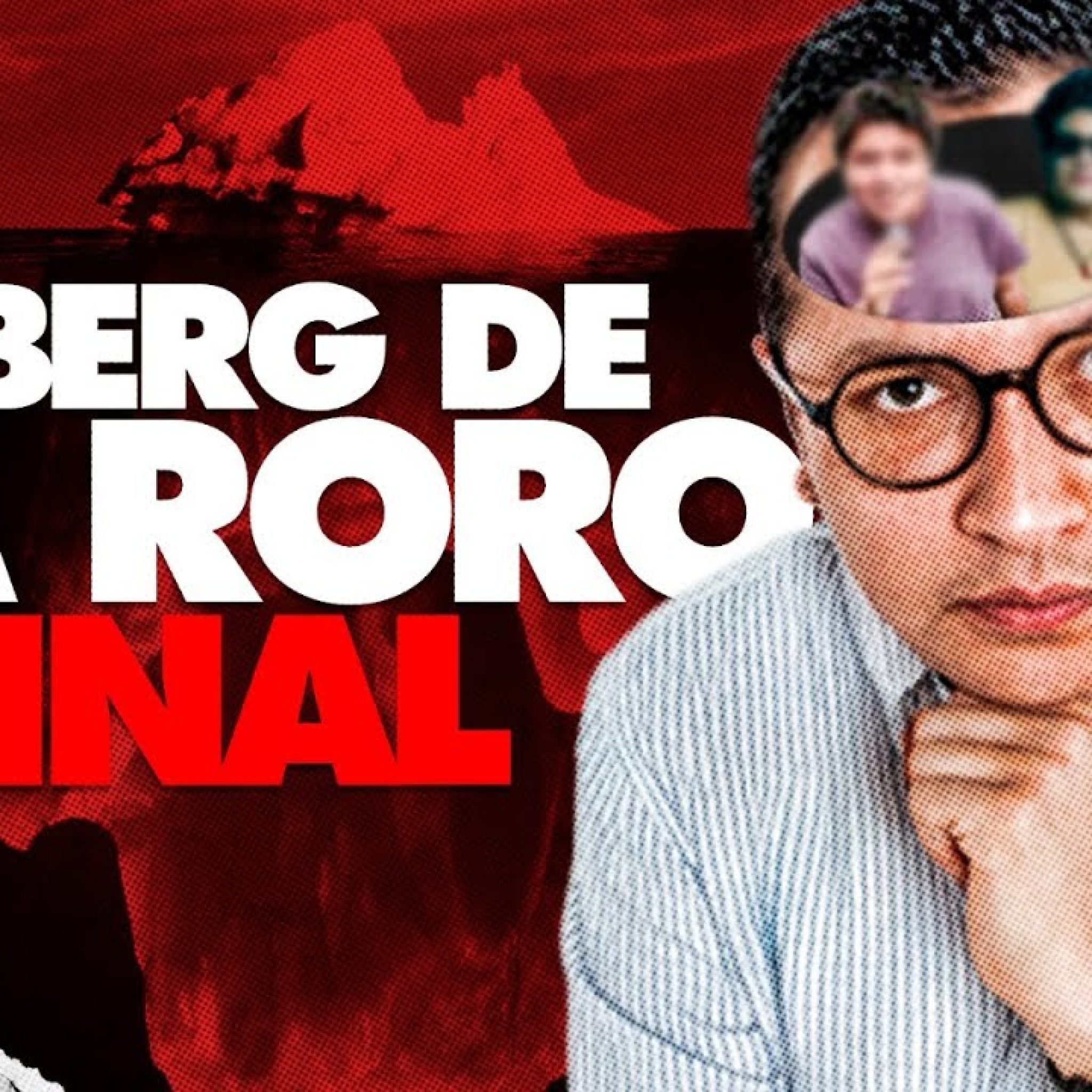 ICEBERG RORO NETWORK: FIN DE LA GUARDERÍA | LA GUARDERÍA 🍼 – Antena92