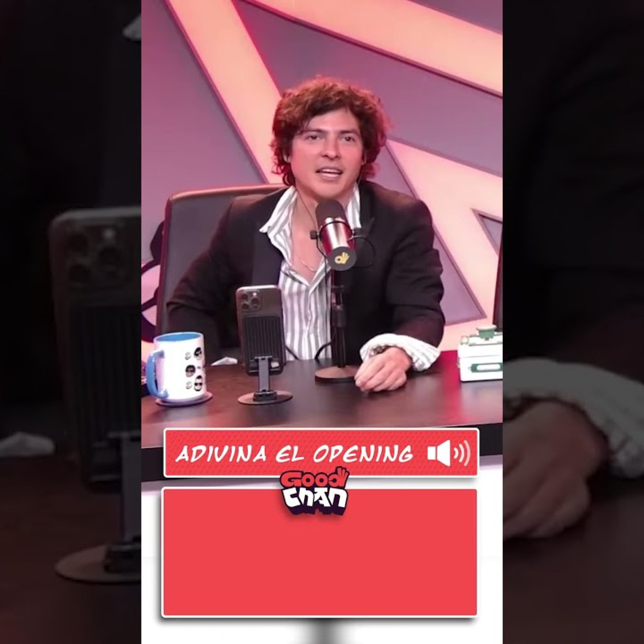 Adivina el Opening de Anime 👀 #anime #opening #mangas #goodchan – Antena92